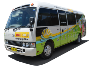 Courtesy Bus – Club Tocumwal