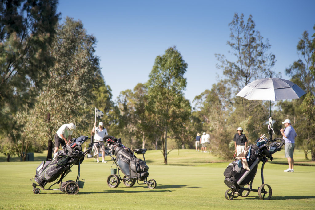 Tocumwal Golf – Club Tocumwal
