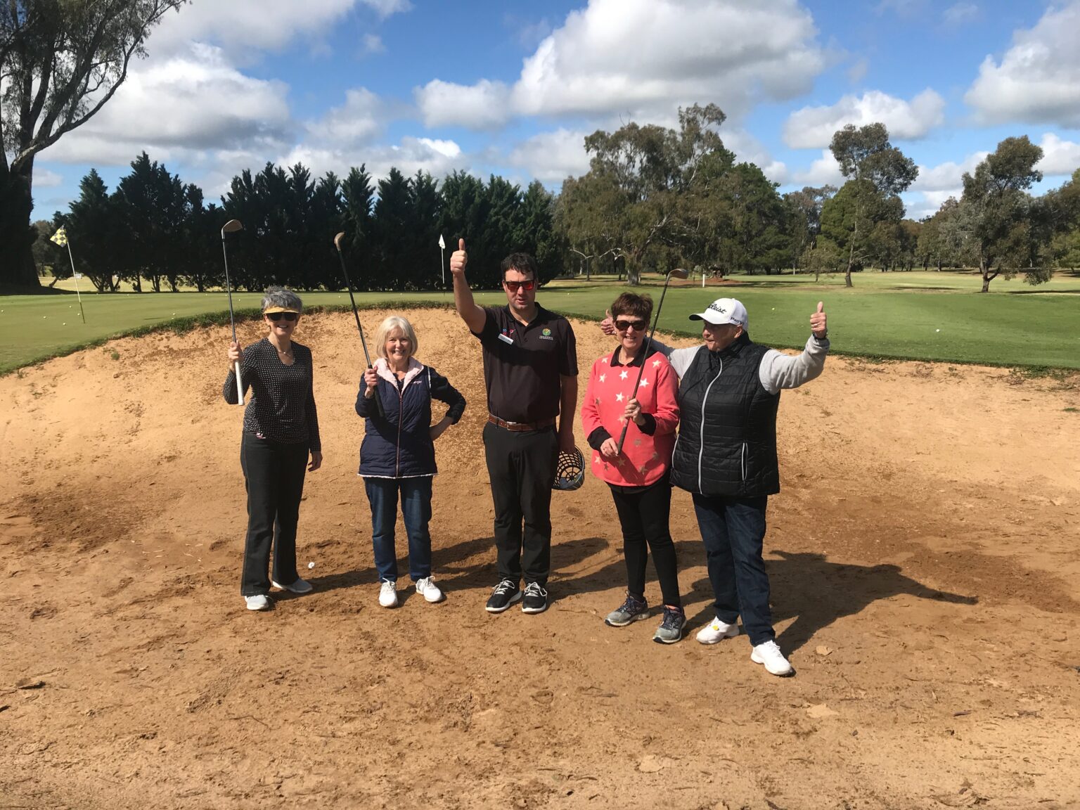 Tocumwal Golf – Club Tocumwal