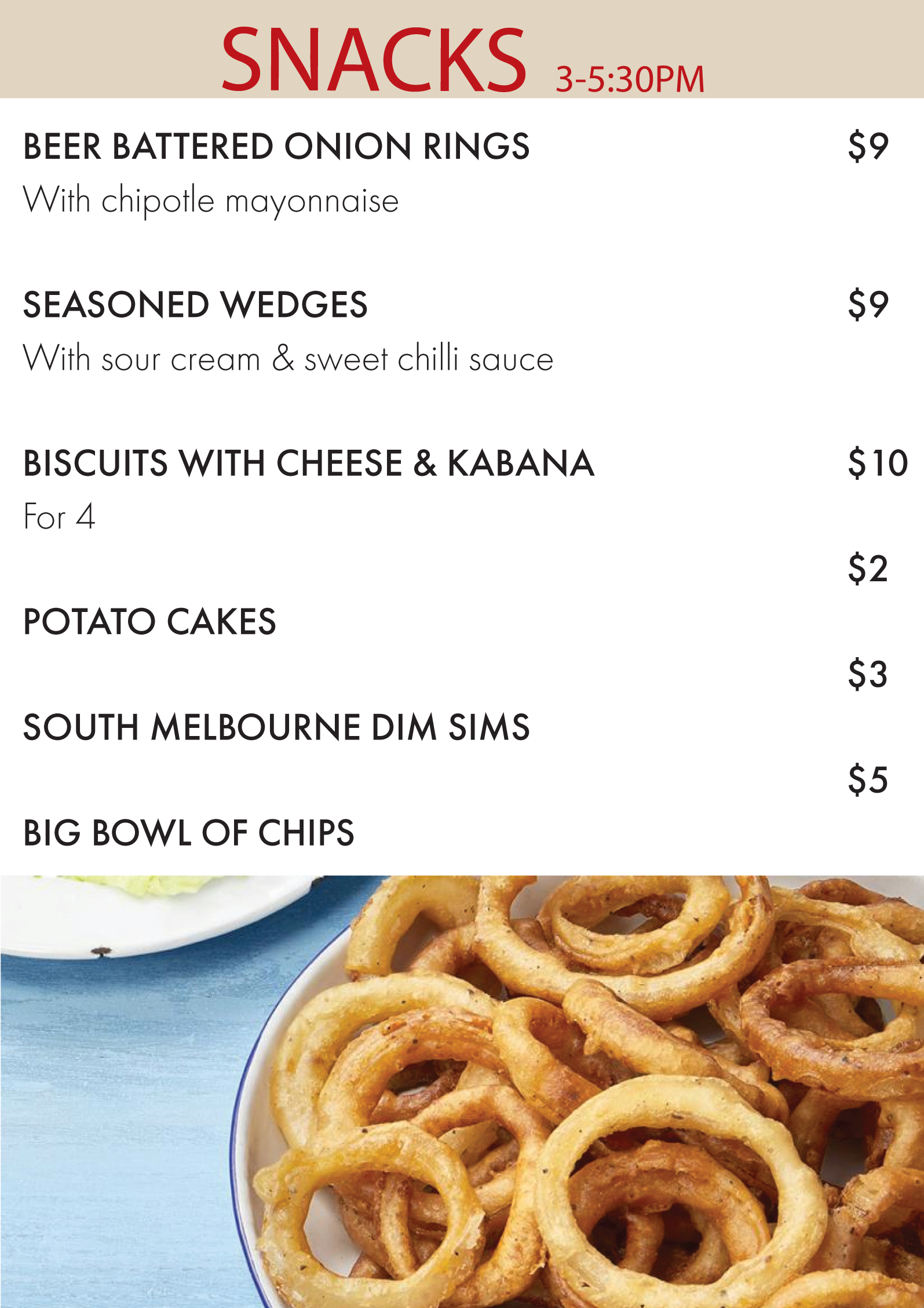 Dining at Tocumwal – Club Tocumwal