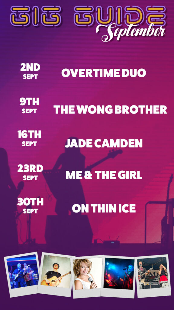 What’s On – Club Tocumwal