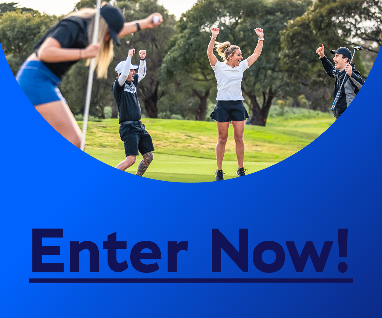 Golf Tournaments – Club Tocumwal